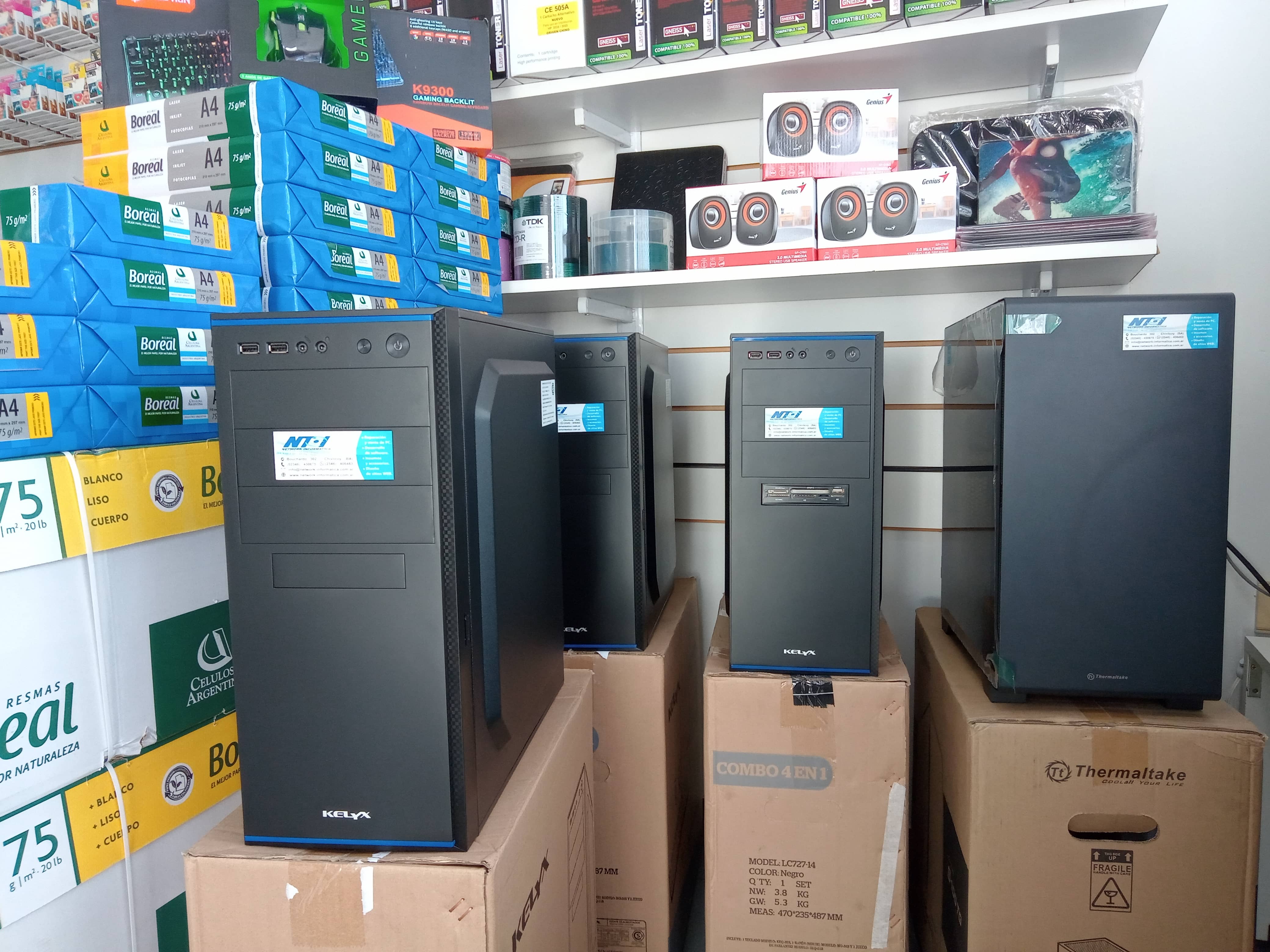 Network Informática | Servicios integrales de computación