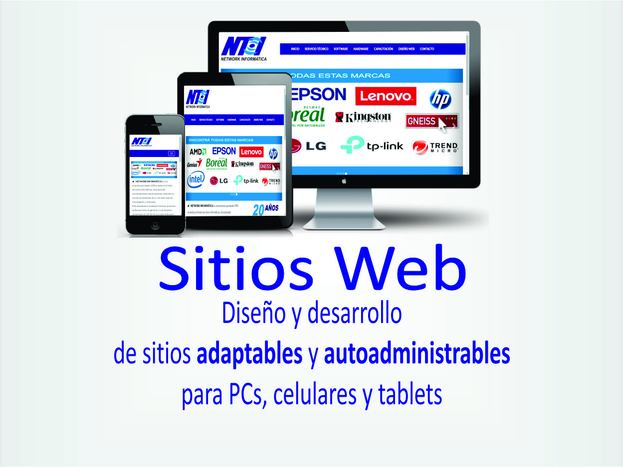 Network Informática | Servicios integrales de computación