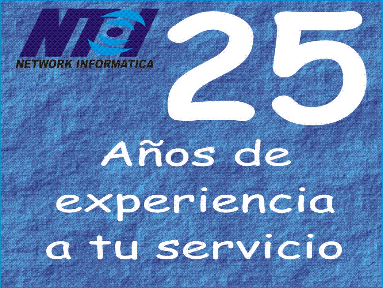 Network Informática | Servicios integrales de computación